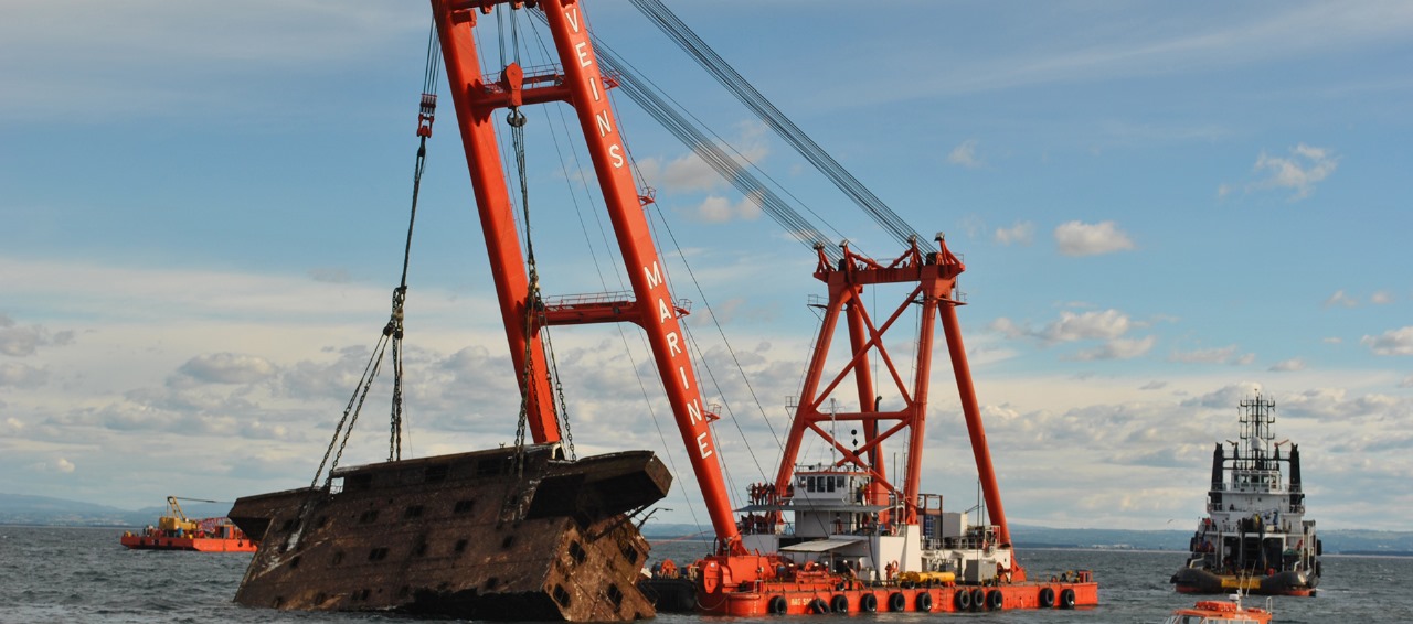 VEINS MARINE ENGINEERING SOLUTION – Precision. Innovation. Excellence ...