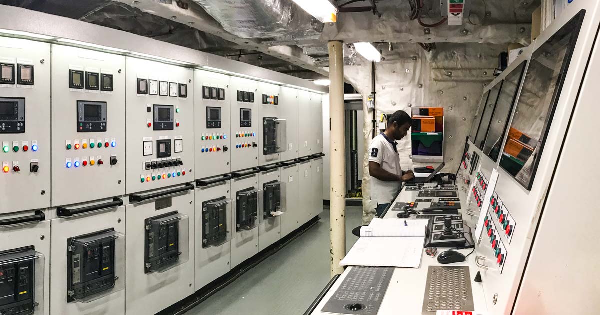 Home - VEINS MARINE ENGINEERING SOLUTION