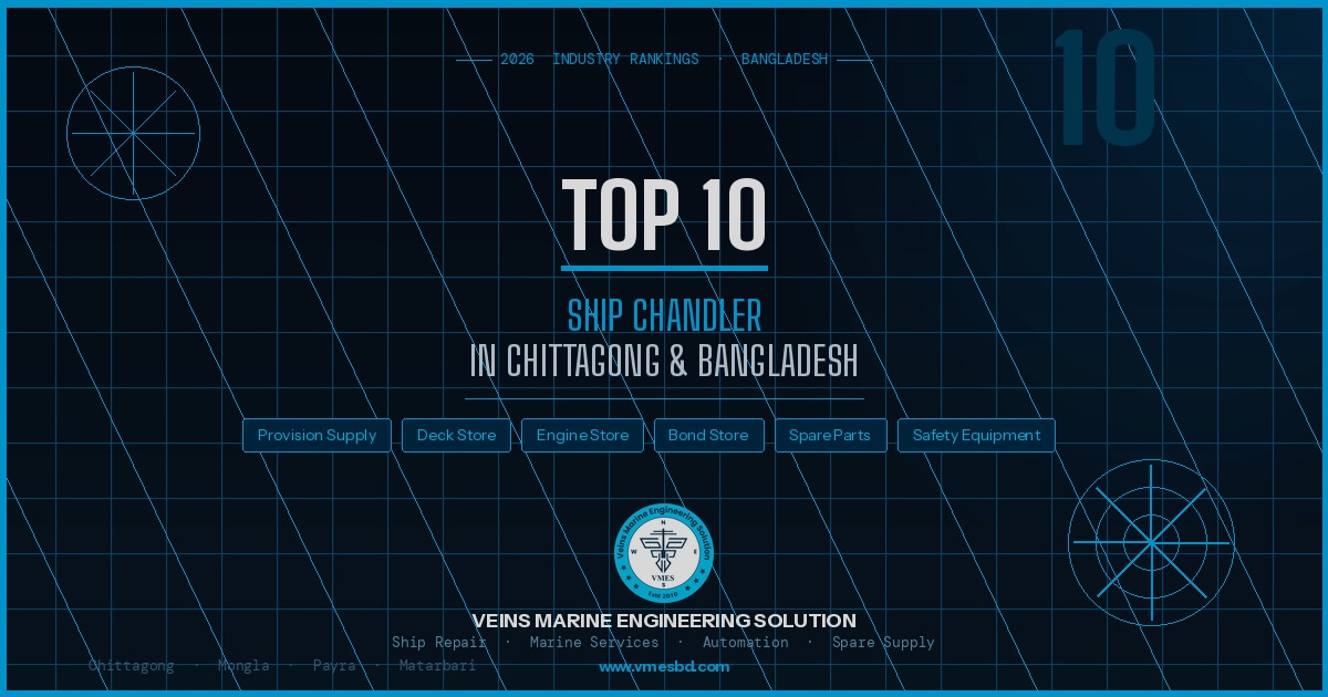 Complete Ship Repair & Marine Services in Bangladesh | Veins Marine ...